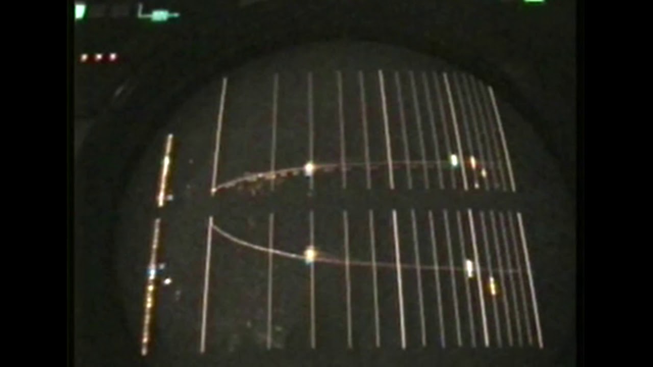 PAR approaches - Tyndall RAPCON 2002 - YouTube