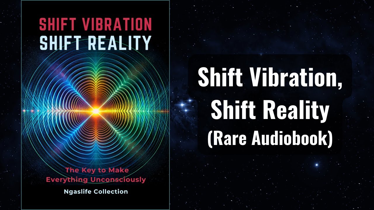 Shift Vibration, Shift Reality - The Key to Make Everything ...