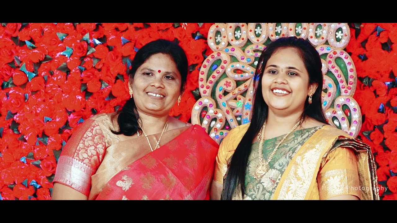 Pooja Weds Murali Wedding Teaser - YouTube