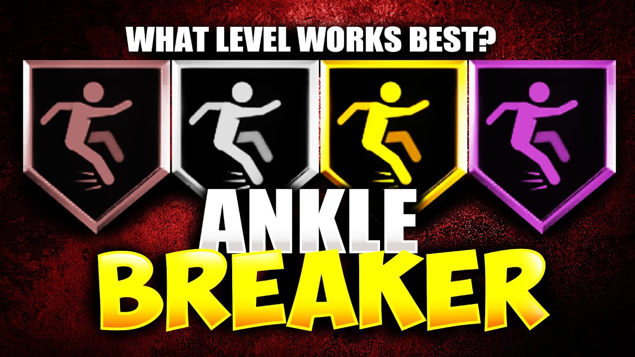 ANKLE BREAKER ★ WHAT BADGE LEVEL WORKS THE BEST? ★ NBA 2K20 - YouTube