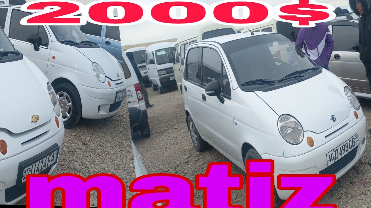 Matiz best - YouTube