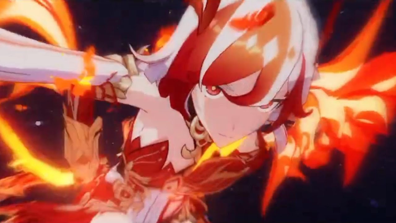 Fu Hua Garuda finisher vs Chapter 42 Boss - YouTube