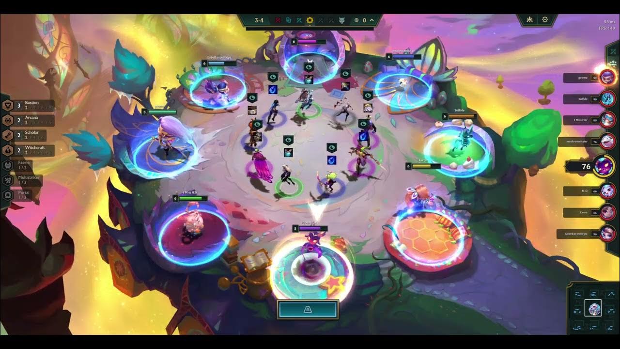 Ahri/Zoe Reroll! | TFT Set 12! - YouTube