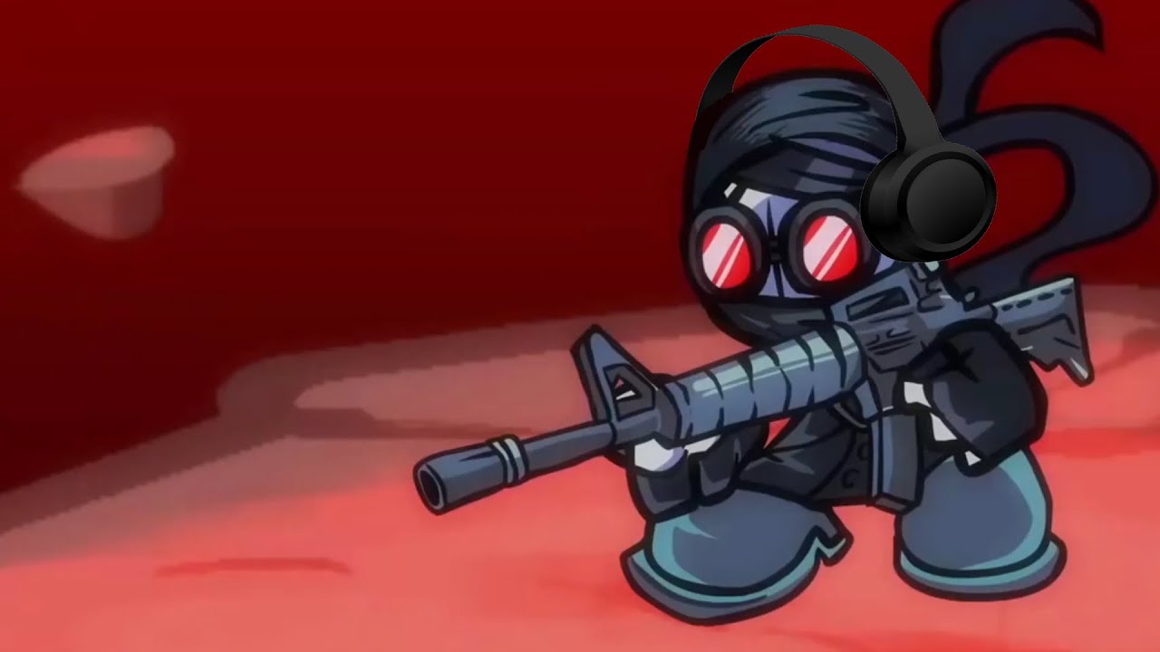 Madness accelerant speed run, 5:12s - YouTube