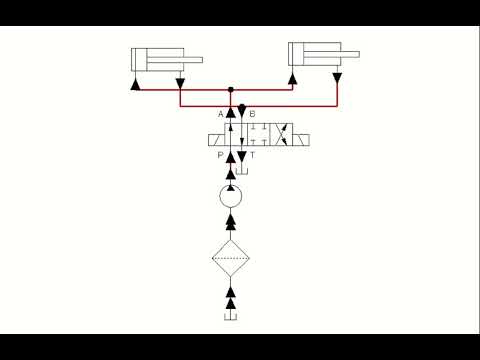 Flow equalizers circuit diagram with simulation - YouTube