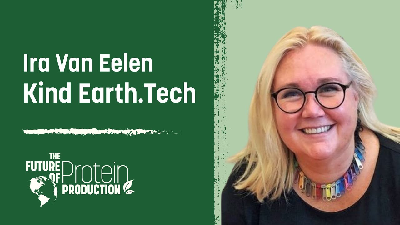 PPTI - July/August - Interview with Ira Van Eelen of Kind Earth.Tech ...