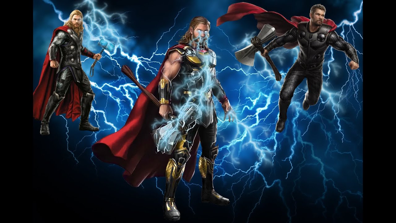 Thor- Ragnarok - YouTube