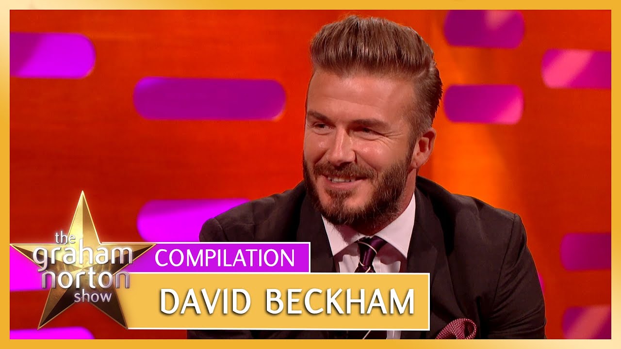 David Beckham's Son LOVES Wolverine | Best of David Beckham | The ...