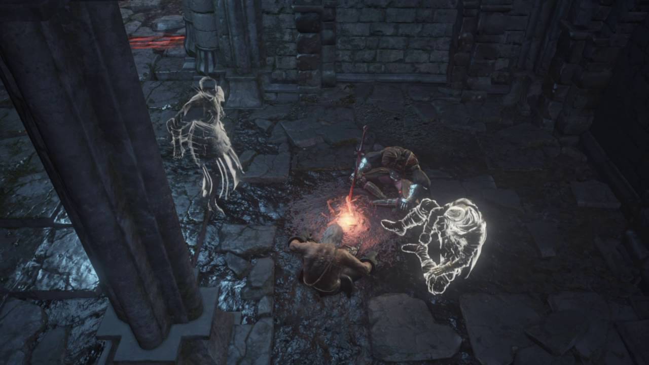 Dark souls 3 - Andre Returns (PVP) - YouTube