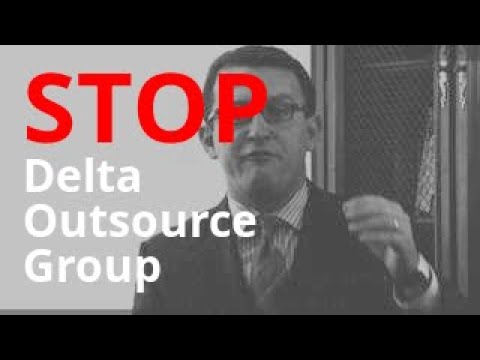 Delta Outsource Group Calling? | Debt Abuse + Harassment Lawyer - YouTube