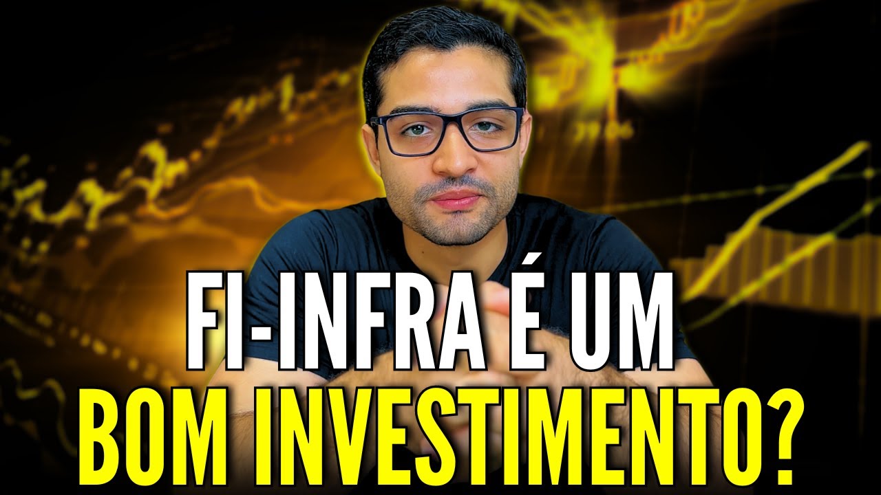 6 MELHORES FI-INFRA DA BOLSA DE VALORES. Vale a pena investir em Fi ...