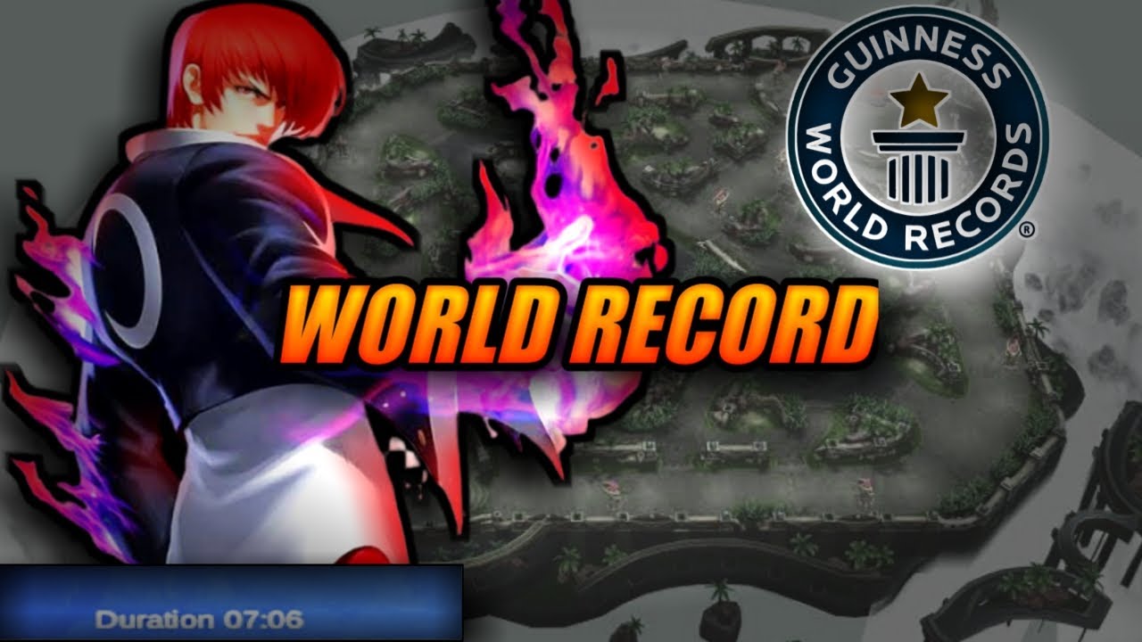 FASTEST GAME IN THE HISTORY OF MOBILE LEGENDS I MOBILE LEGENDS - YouTube