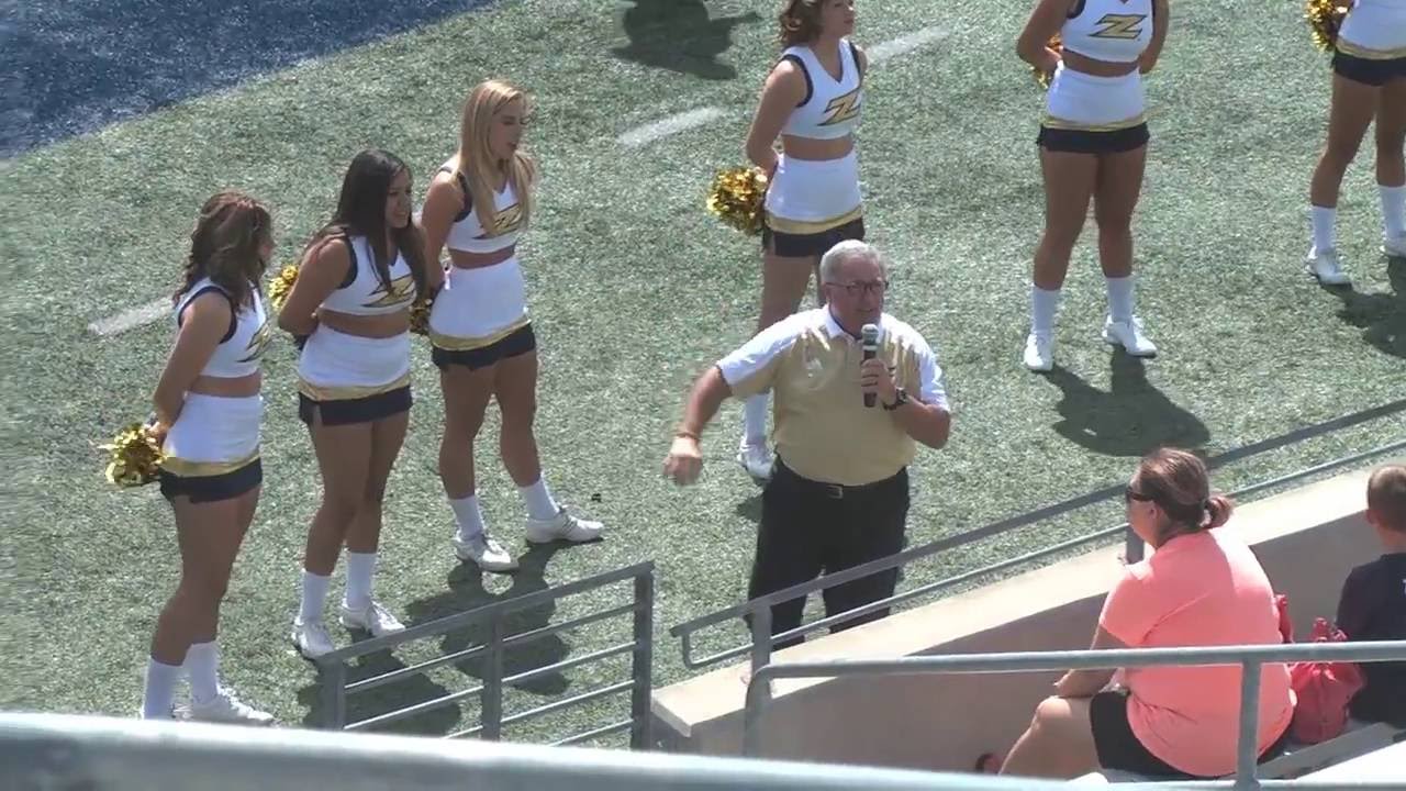 Akron Zips Football: Meet the Team - YouTube