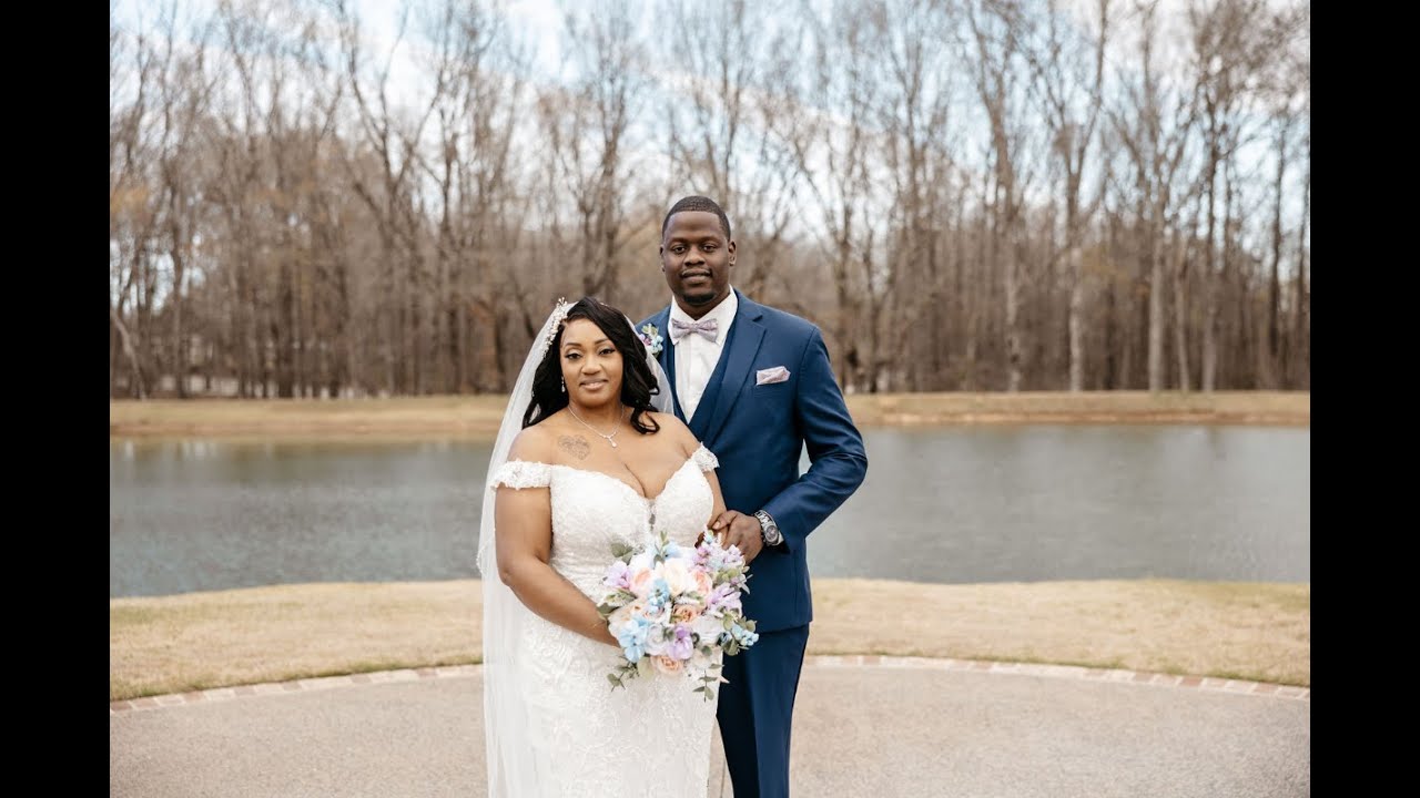 Amanda & Evan Wedding Highlights - YouTube