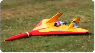build your own mini jet engine - Woodworking Challenge