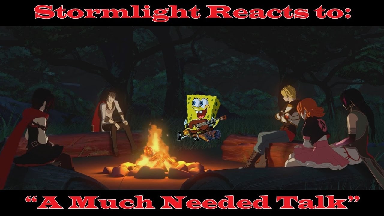 Campfire Story Song | RWBY | Know Your Meme