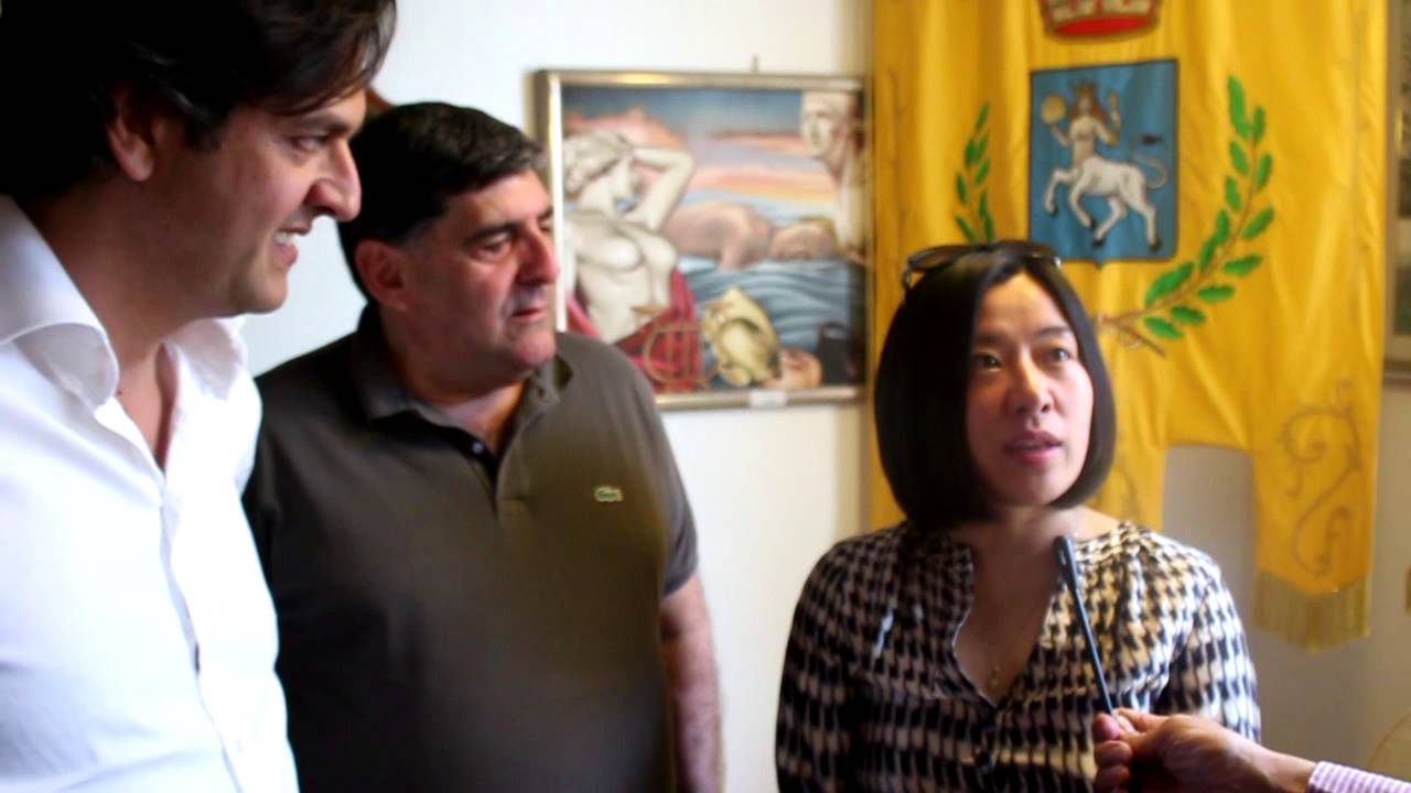 Taormina Arte - Michel Curatolo, gemellaggio con il festival di Shangai ...