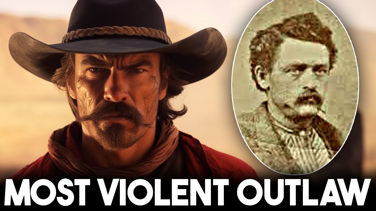 UNMASKING the MYSTERIOUS Life and Death of Curly Bill Brocius - YouTube