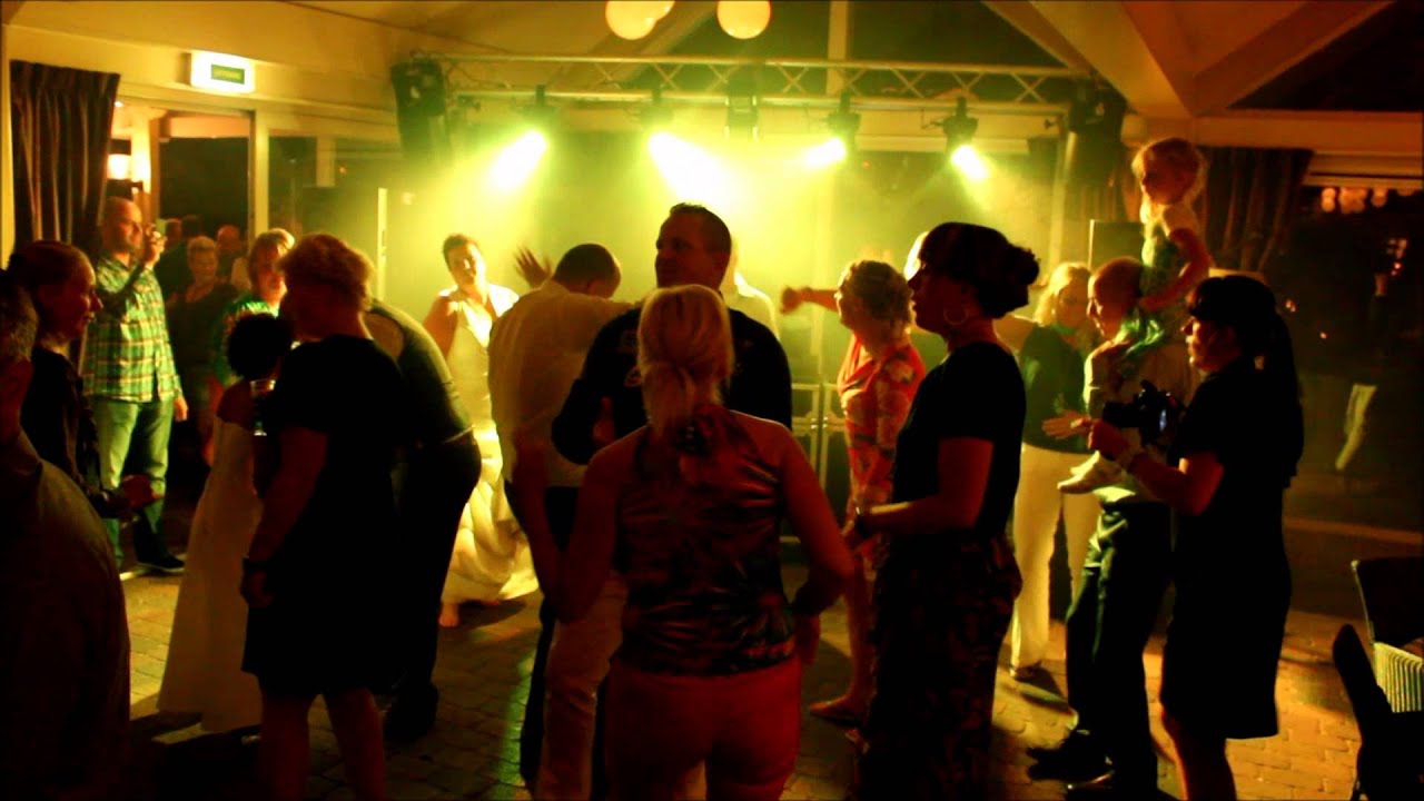 Bruiloft Martijn & Sandy @Boomkamp Gardens, Borne: Epic - YouTube