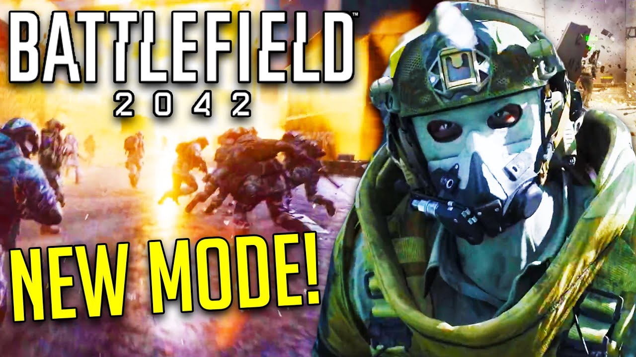 NEW BATTLEFIELD 2042 GAMEPLAY Details! - AI BOTS, HAZARD ZONE NEXT GAME ...