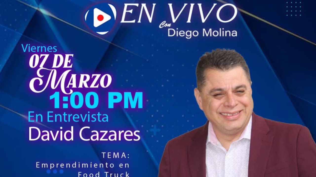 David Cazares. - YouTube