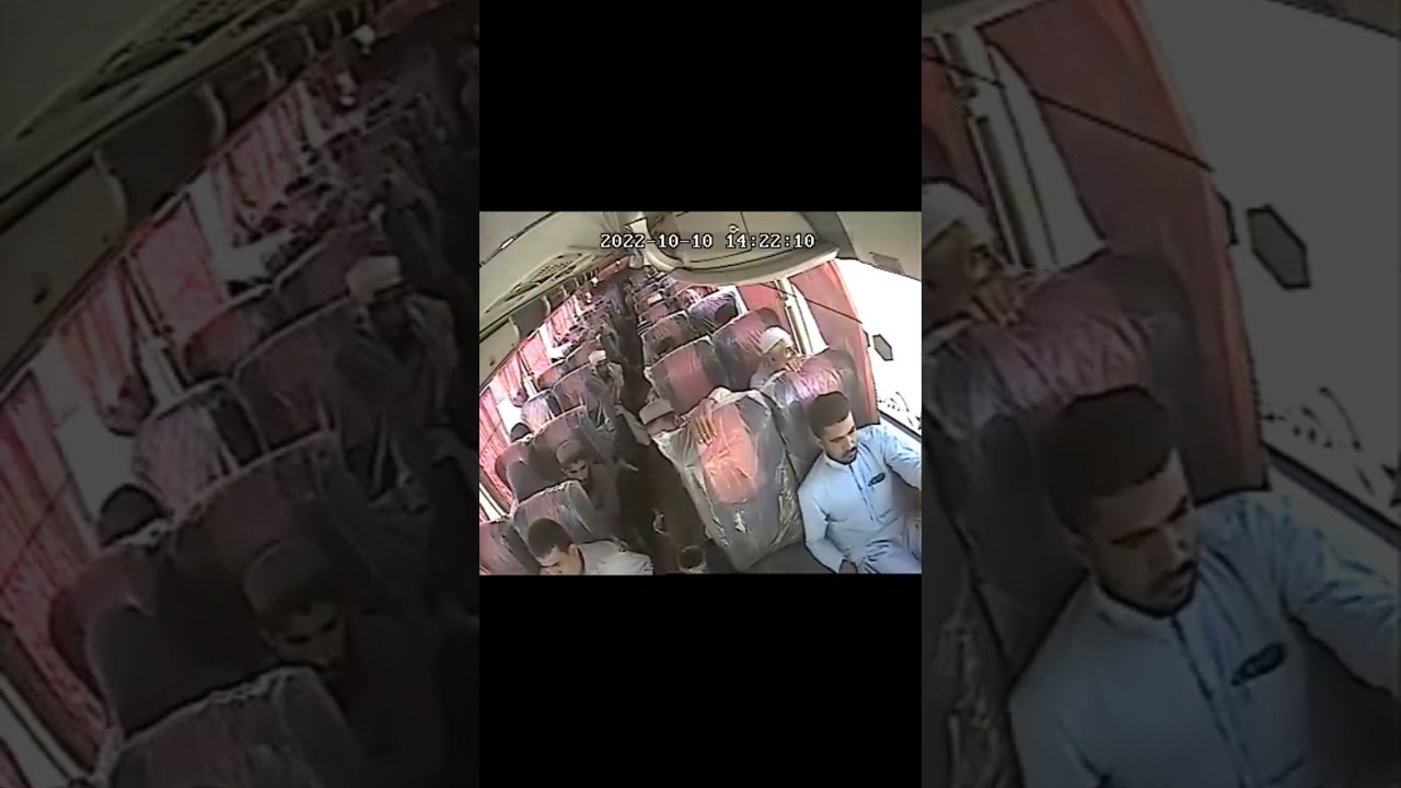 Resent dangerous Bus Accident//under bus cc camera capture //#shorts ...