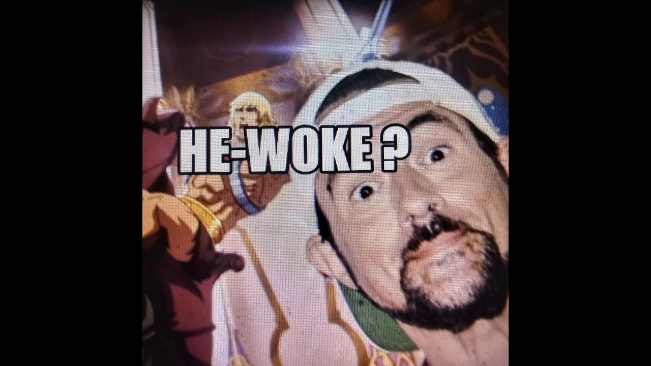 KEVIN SMITH'S MOTU REVELATION IS ONE "WOKE" DISASTER - YouTube