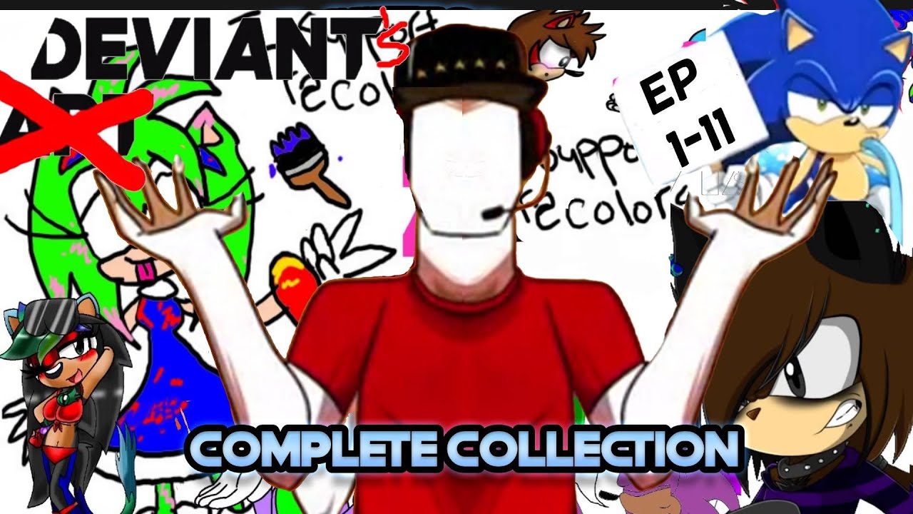 Mister Metokur - Deviant's Complete Collection [ 2016-2017 ] - YouTube