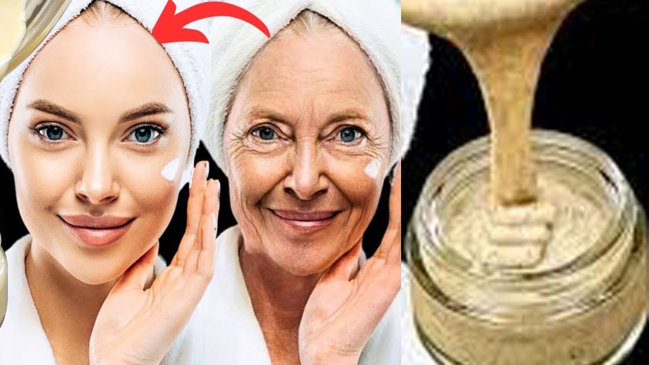 Botox Recipe to Tighten the Sagging Skin, Remove Pigmentation. - YouTube