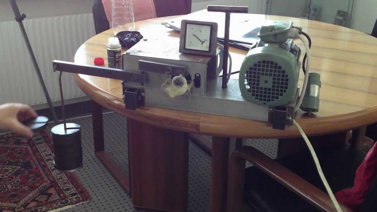 Ceracoat Timken Test - YouTube