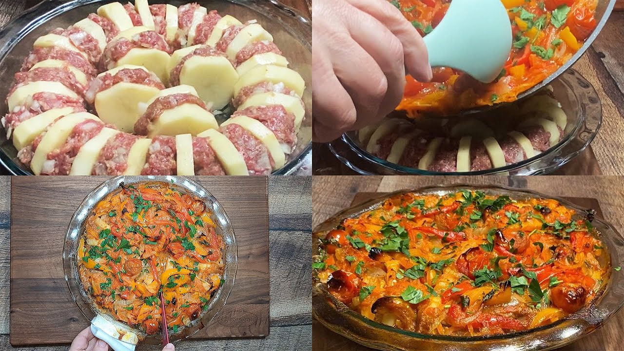 The Perfect Dinner Recipe Ideas | Recipe the Family Will Love - YouTube