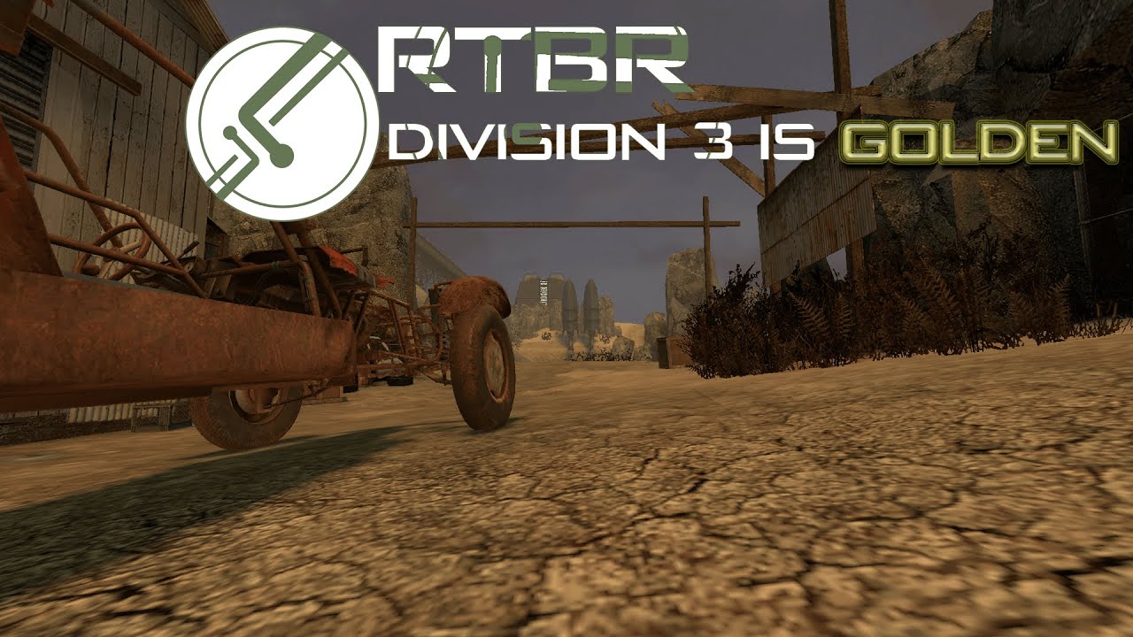 RTBR Division 3 is Golden - YouTube