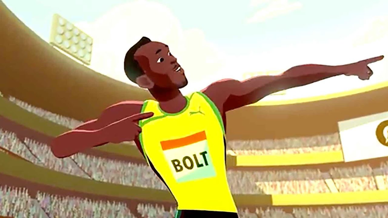 Watch | Usain Bolt's mom opens up ahead of new animation film on the ...