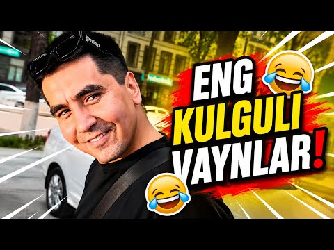 🔥 Ko‘rsangiz Kulmasdan Turolmaysiz 😂 | Eng Kulguli Vaynlari