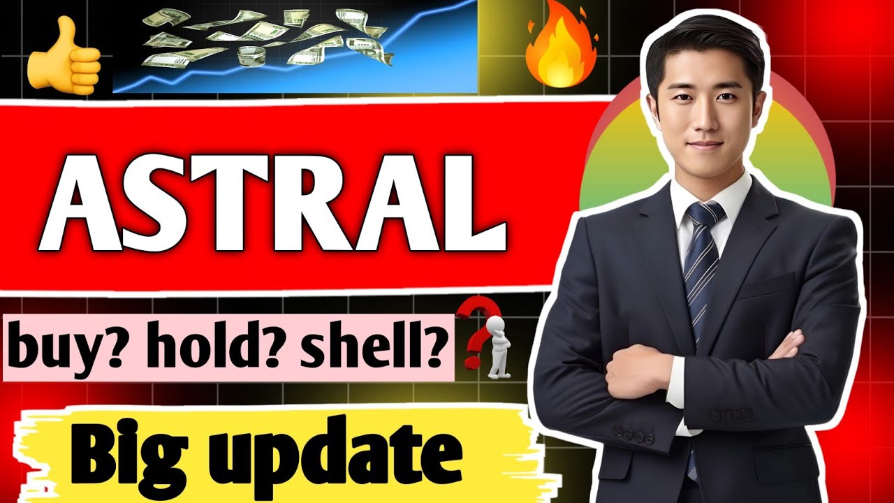 Astral share latest news today/ Astral share/ Astral share full ...