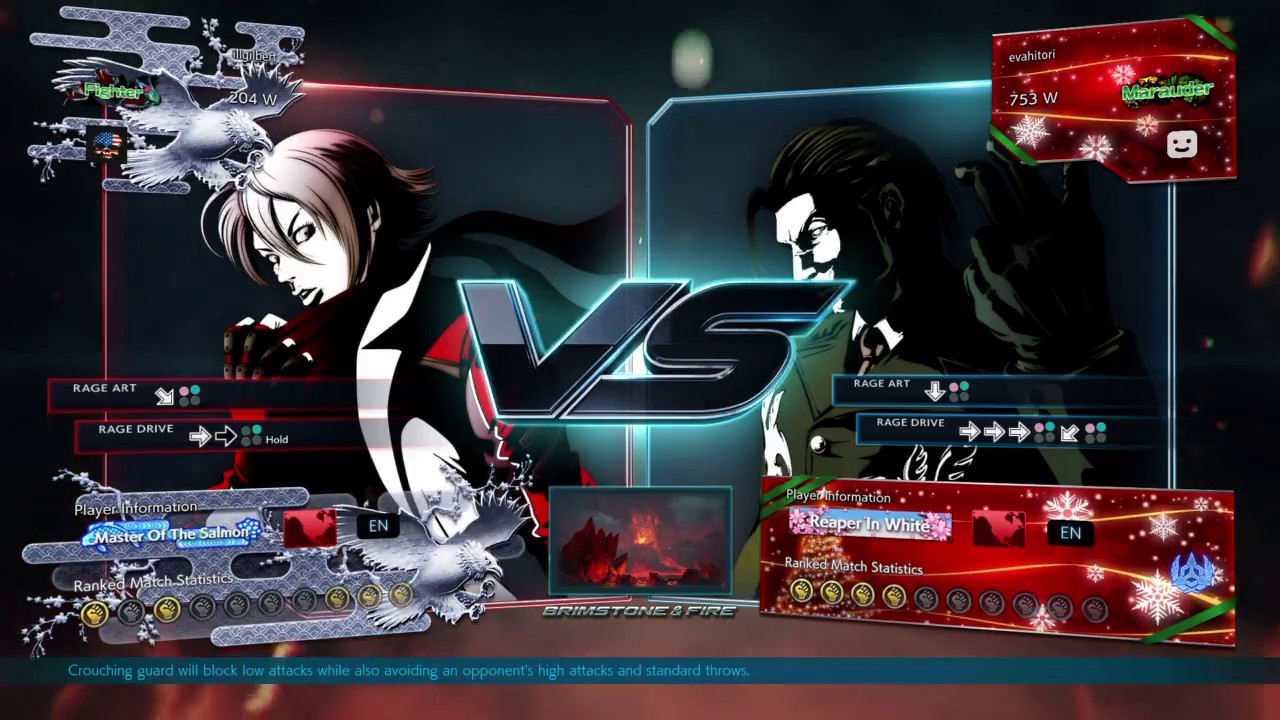 TEKKEN™7 text glitch 1.10 - YouTube