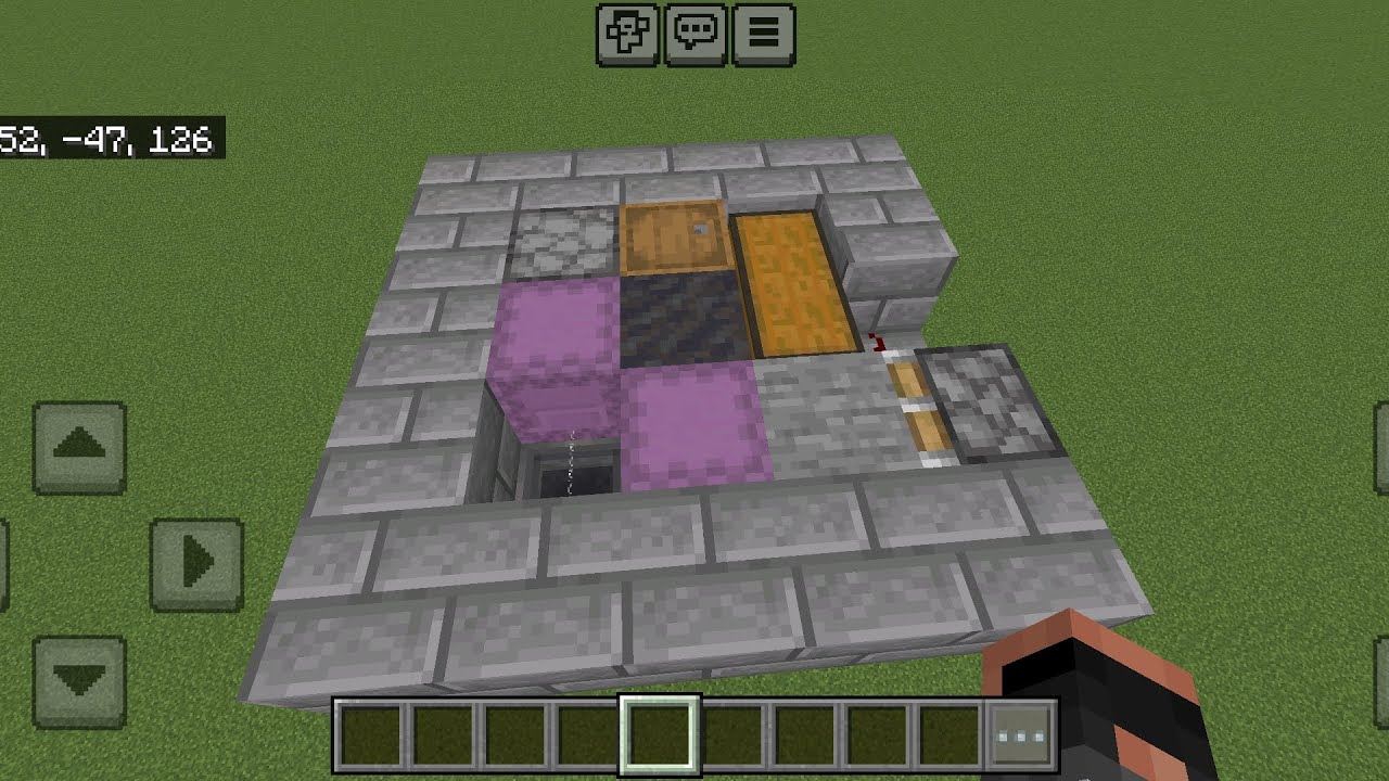 ethoslab hermitcraft season 10 storage system (Minecraft bedrock 1.20 ...