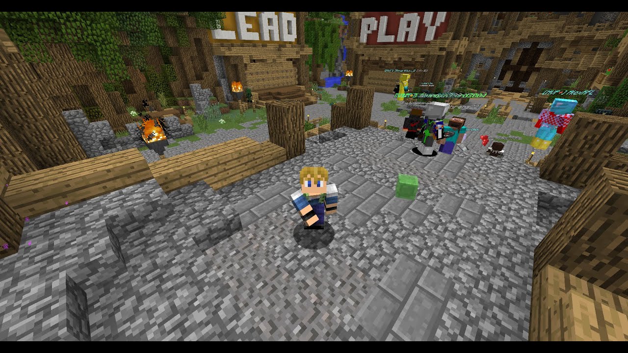 hope you enjoy server fun - YouTube