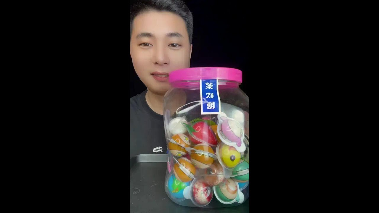 Gushy soft candy # this dessert is so city-like # The taste of spring ...