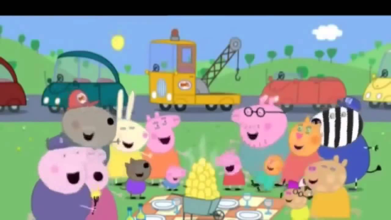 Peppa Pig 2015 Peppa Pig English Episodes Peppa Pig HD - YouTube