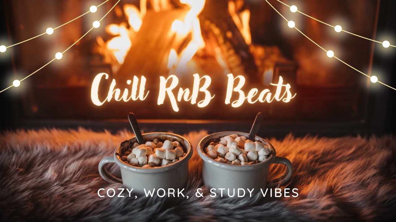 rnb type Beats (R&B Playlist)🎶 Cozy Music for Relax, Coffee, Work ...