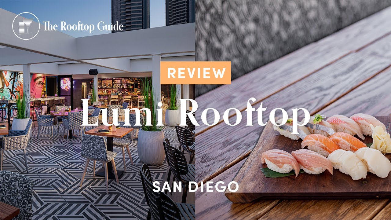 Lumi Rooftop - Review - YouTube