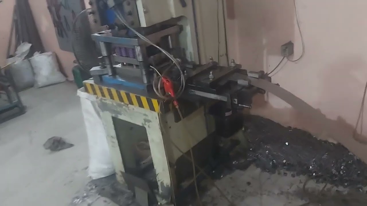 progressive tooling at its best, along with tooling solutions - YouTube