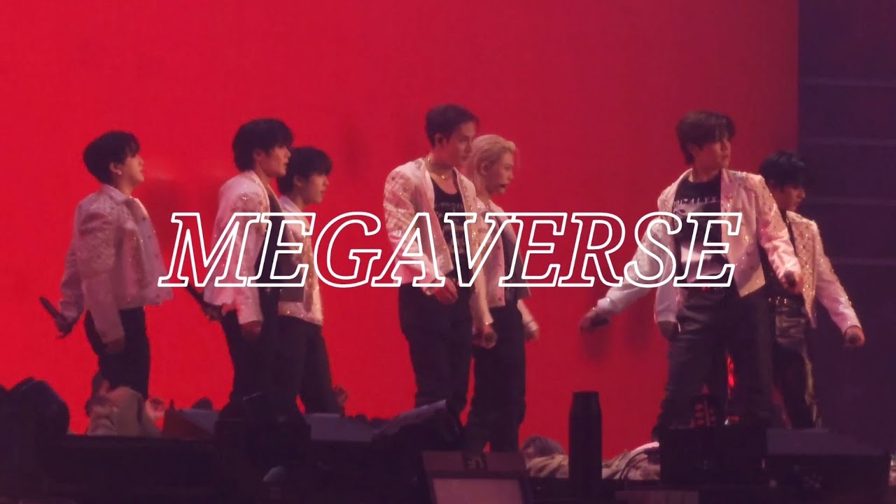 231021 스트레이키즈 메가버스 Straykids Megaverse | 스키즈 서울 고척돔투어 언베일 콘서트 Dome tour ...