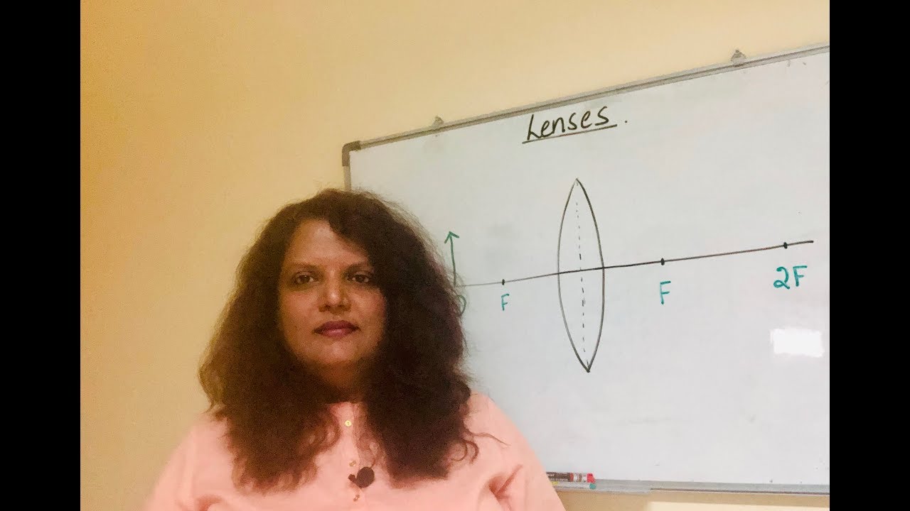 IGCSE Physics Classes - Lenses PART 1 - YouTube