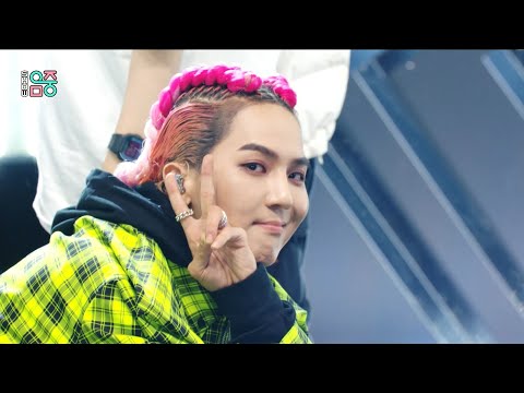 [쇼! 음악중심 4K] 송민호 (feat. 바비) -오케이 맨 (MINO (feat. BOBBY) -Ok man) MBC 201031 방송