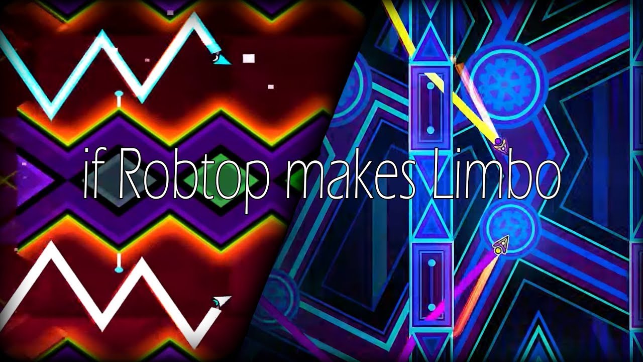 Geometry Dash Robtop Limbo Mobile Mix (Demon) By Lavaloon [Remake] 3 ...