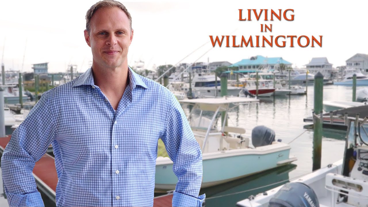 Living in Wilmington, North Carolina | All the reasons I LOVE it ...