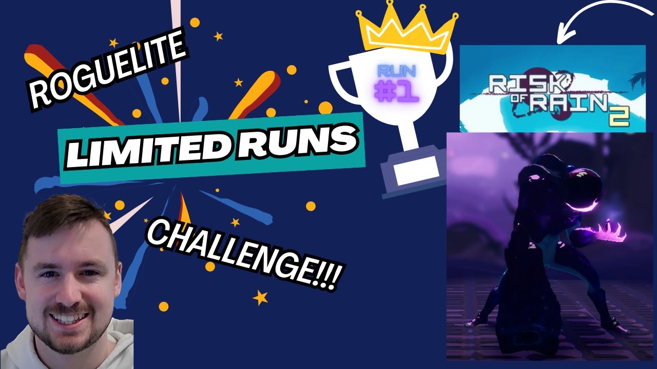 Risk of Rain 2! How Many Void Fiend Runs Will It Take to Win? - YouTube