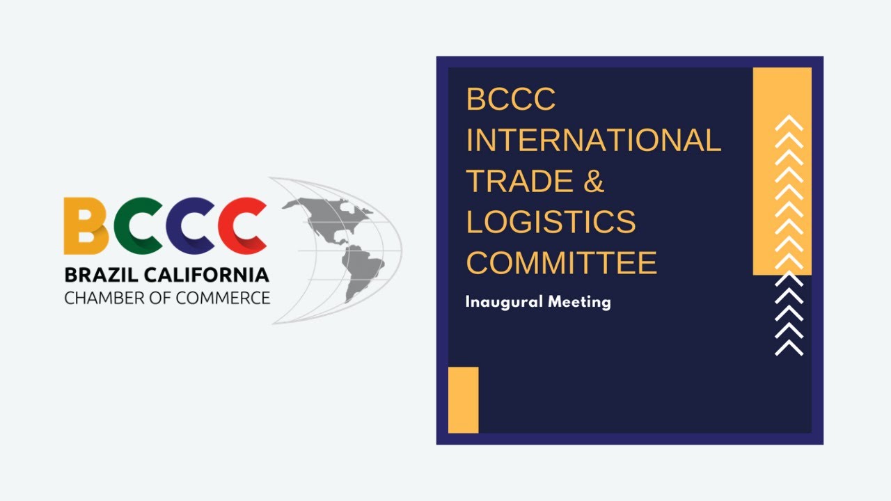 International Trade & Logistics Committee - Inaugural Meeting - YouTube